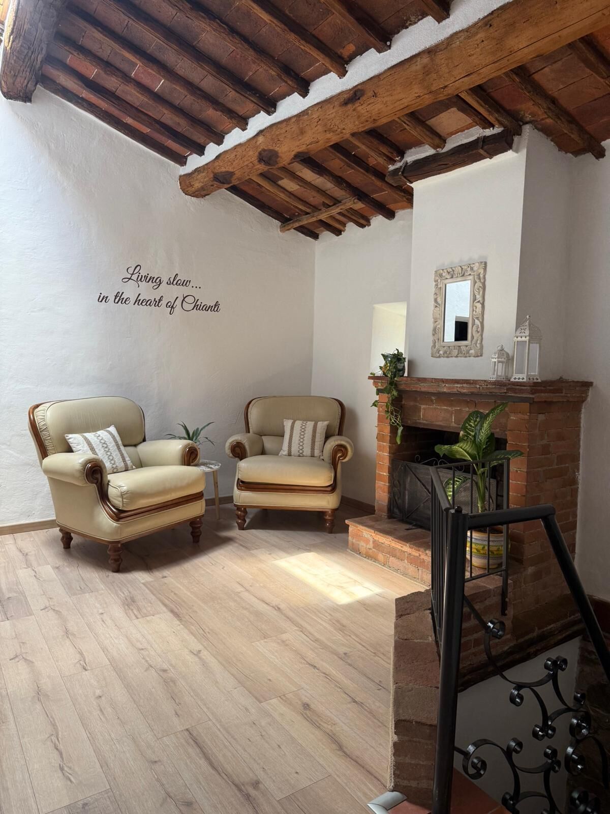 La Fornace Di Tremoleto - Villa With Exclusive Pool In Chianti - Radda in Chianti