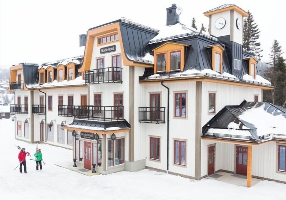 Hovde Hotell - Jämtlands län