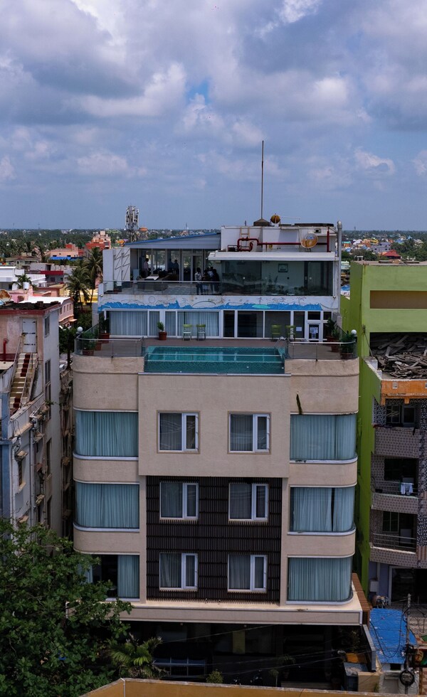 Pipul Ocean View Resort - Puri