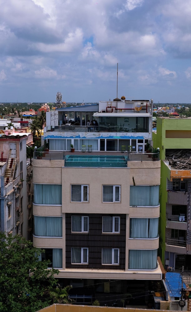 Pipul Ocean View Resort - Puri