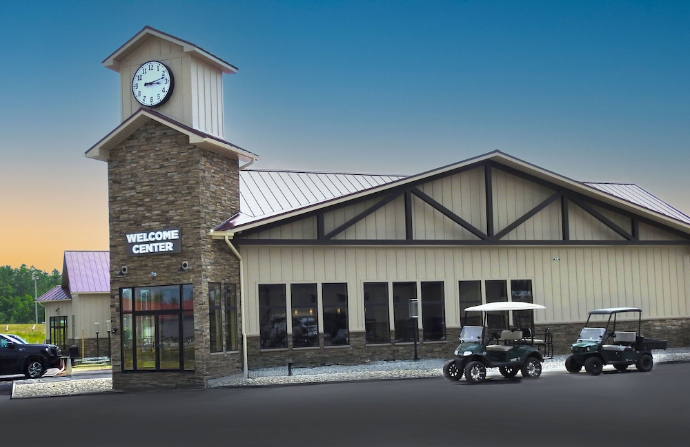 Alpen Bluffs Outdoor Resort - Míchigan