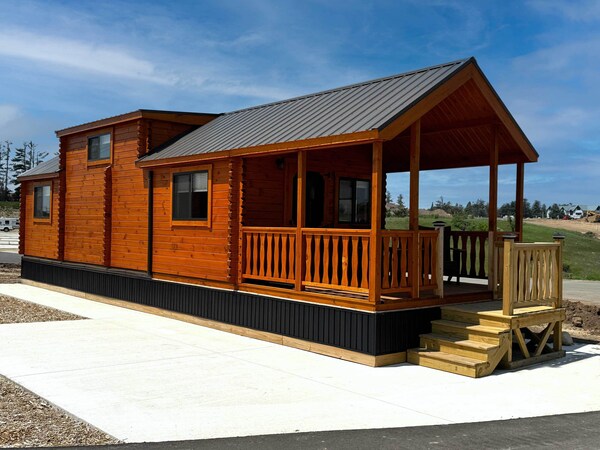 Alpen Bluffs Outdoor Resort - Michigan