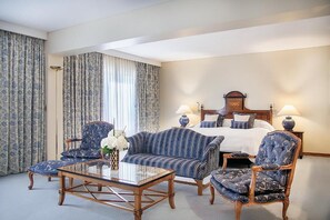 Suite Nupcial | Wi-fi grátis 