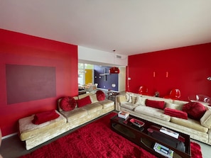 Casa, acessível | 3 quartos 