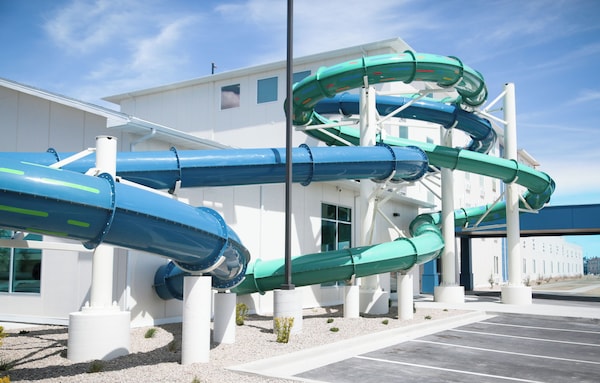 Splash Canyon Hotel - Idaho (State)