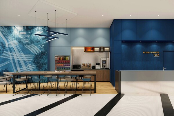 Four Points Flex By Sheraton Tokyo Shibuya West - Shibuya City