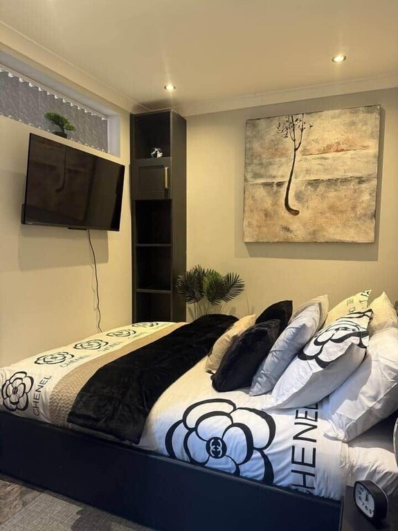 Studio C - Newly Renovated Private 1 Bed Studio - Nottingham