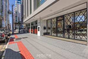 Apartamento Básico | Pormenores do exterior