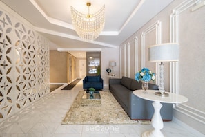 Apartamento Básico | Interior