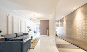 Apartamento Básico | Interior