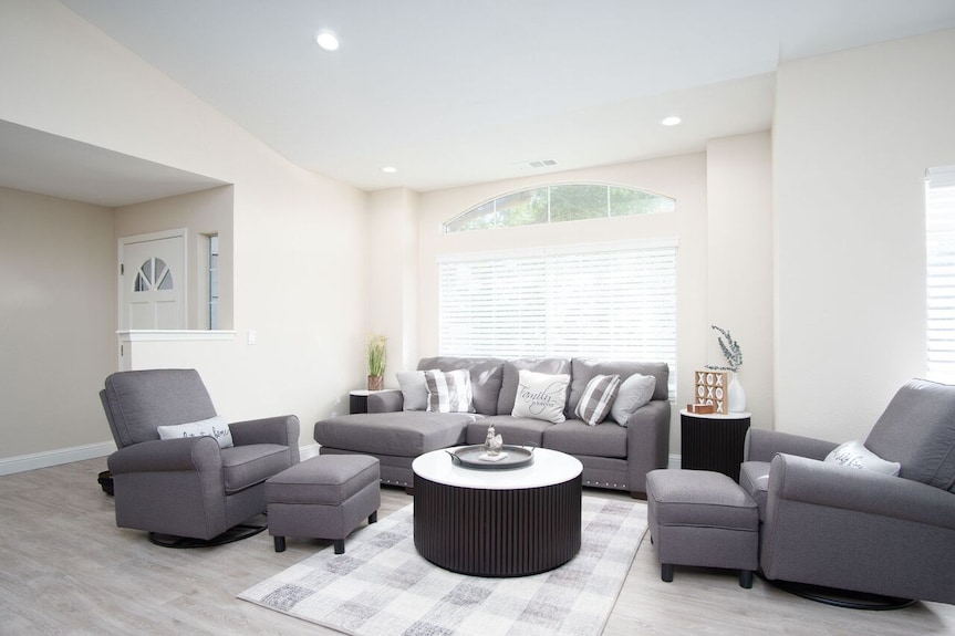 The 13th Hole House At River Island Golf Course - Porterville, CA