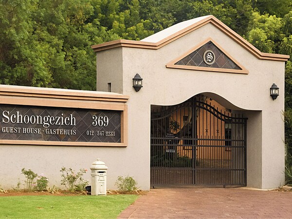 Schoongezich Guesthouse - Pretoria