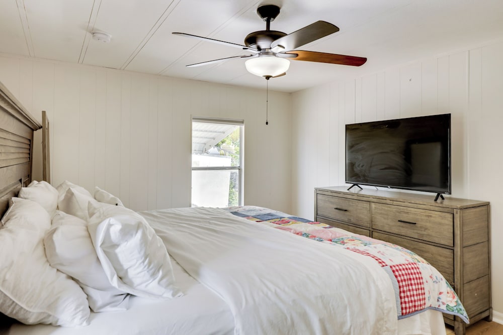 Fish & Boat On-Site! Waterfront Florida Keys Home - Marathon | Vrbo