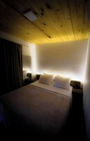 Quarto Duplo Comfort para 1 Pessoa, várias camas | Wi-fi grátis