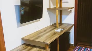 Quarto Duplo Comfort para 1 Pessoa, várias camas | Wi-fi grátis