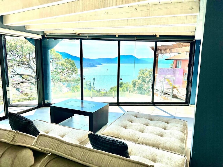 Hermoso Departamento, Vista Lago, Alberca - Valle de Bravo