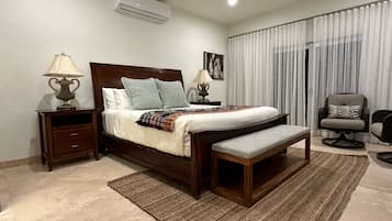 Vila superluxo, vista para o oceano | Wi-Fi de cortesia