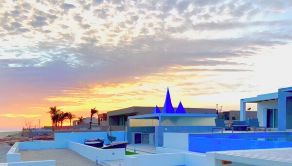 Villa Zafiro Ad Oceanum - Sinaloa