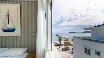 Apartamento básico | 3 quartos, Wi-Fi de cortesia
