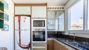 Apartamento básico | Cozinha privada