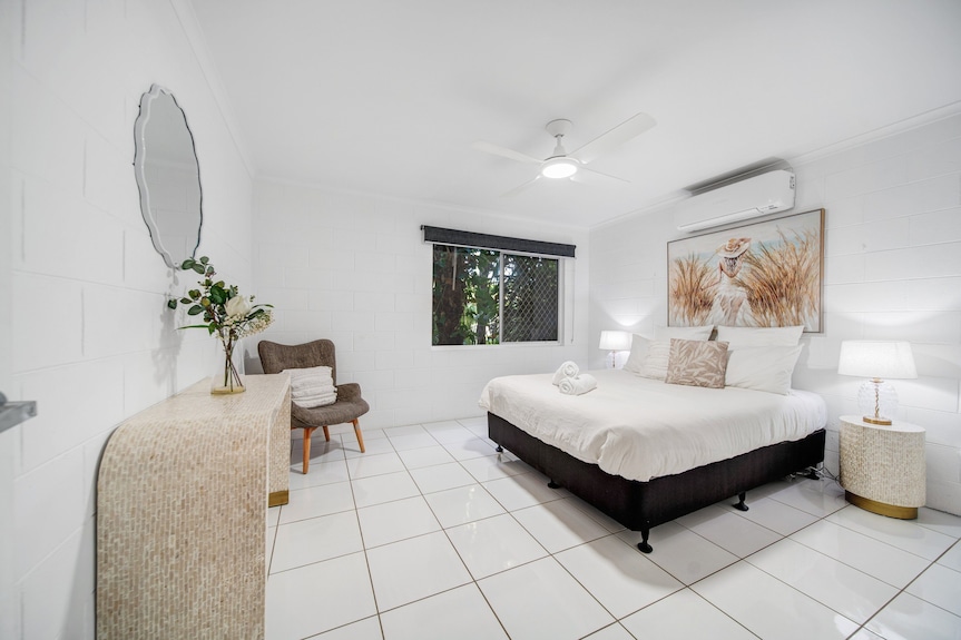 2 Bedroom Courtyard Suite At Beachcomber Peregian Beach - Peregian Beach