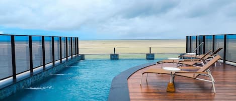 Apartamento | Piscina | Piscina externa