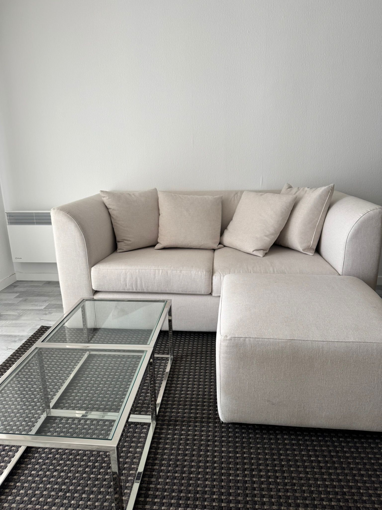 Appartement 3 Pièces A Beausoleil Vue Imprenable Sur La Principauté De Monaco. - Mônaco