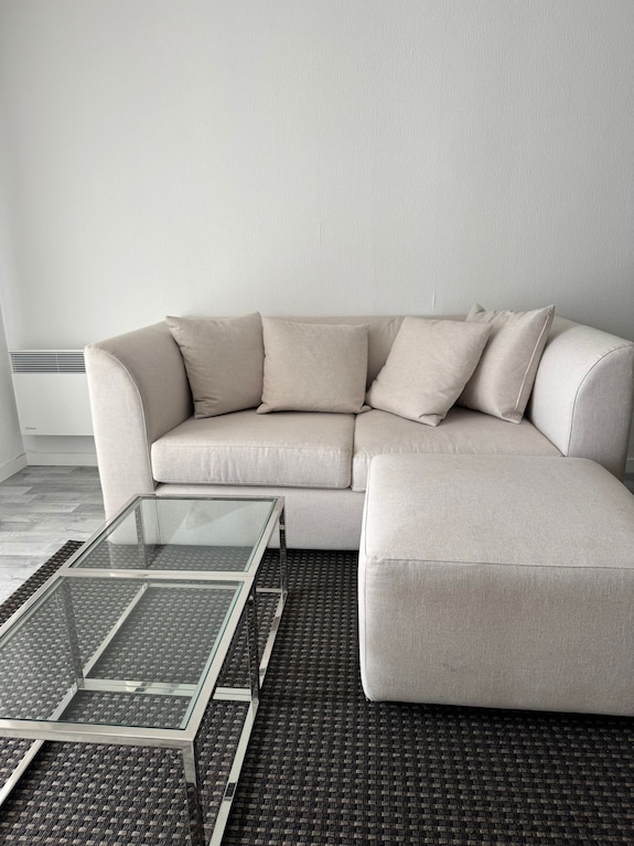 Appartement 3 Pièces A Beausoleil Vue Imprenable Sur La Principauté De Monaco. - Mônaco