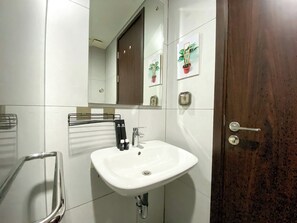 Apartamento Standard | Casa de banho