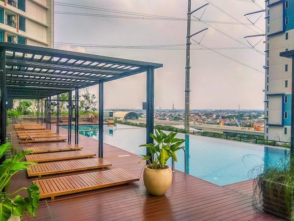 Piscina exterior