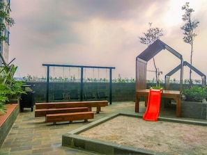Playground externo