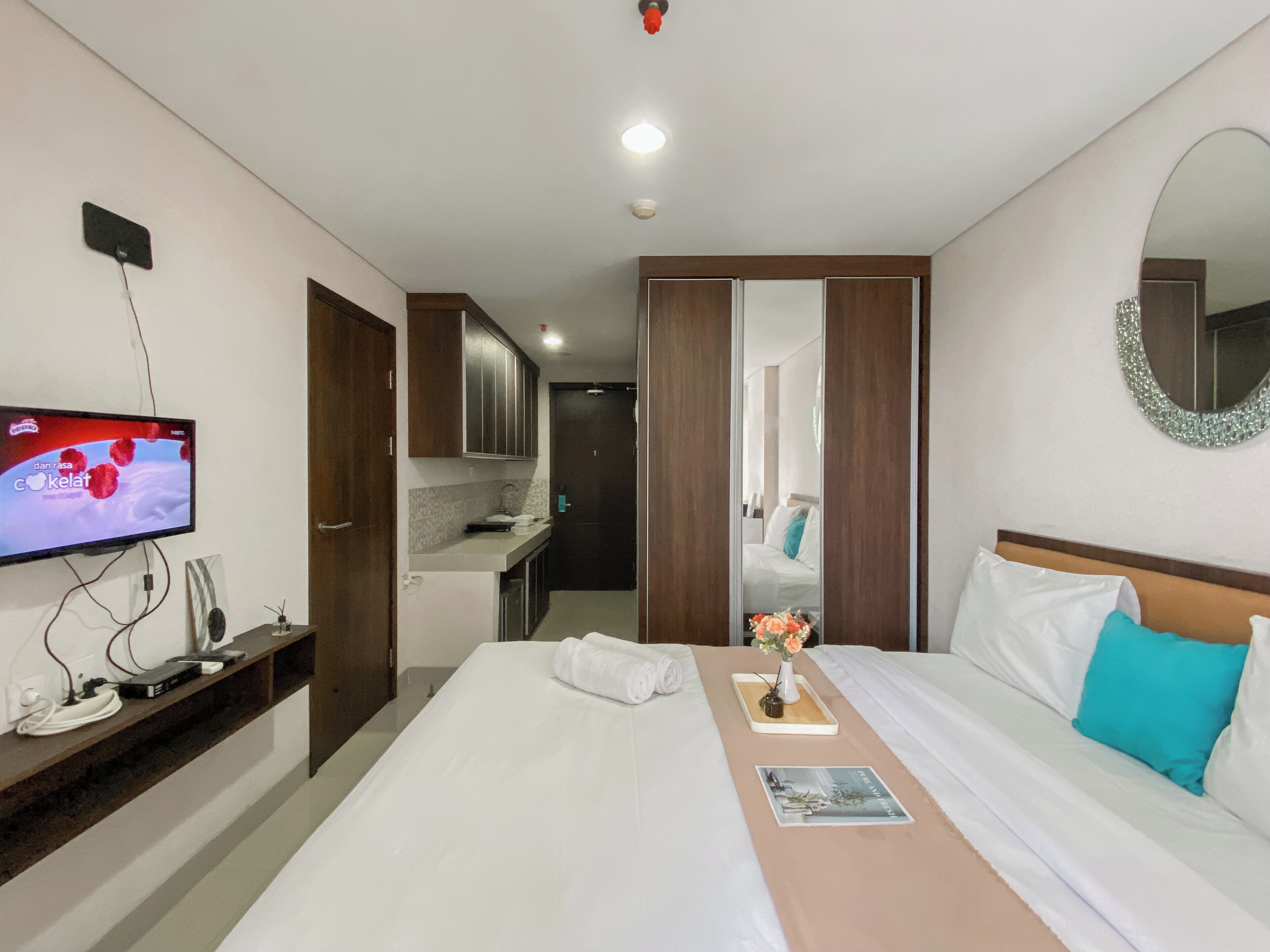 Apartamento standard