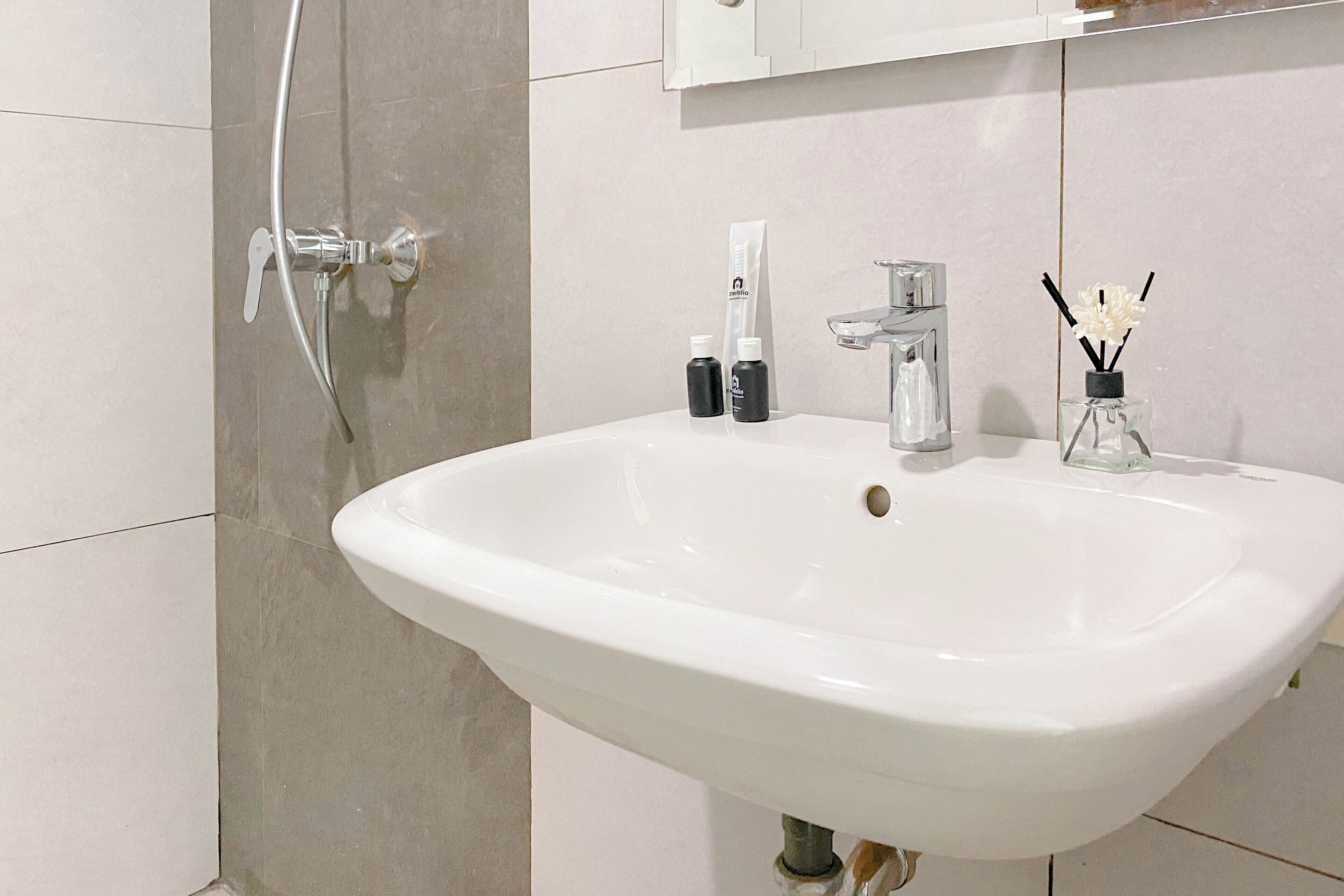 Apartamento Standard | Casa de banho