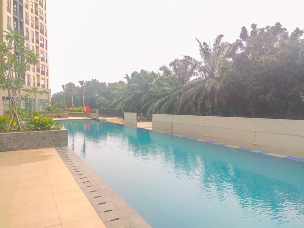 Piscina exterior
