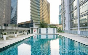Piscina externa