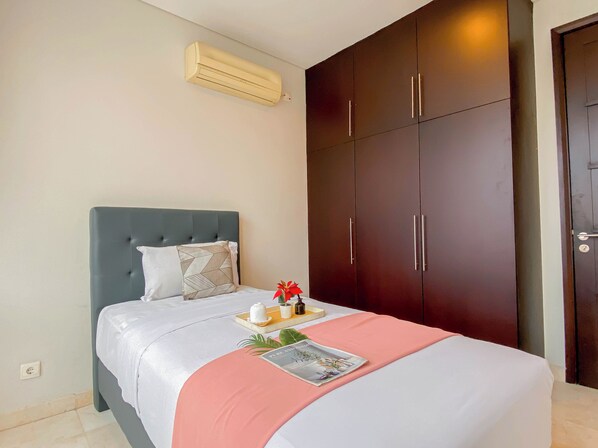 Apartamento standard