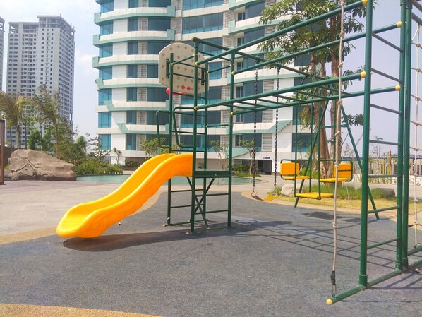 Playground externo