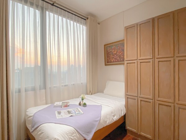 Apartamento luxo
