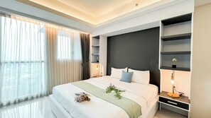 Apartamento luxo