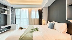 Apartamento luxo