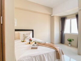 Apartamento Deluxe | Minibar 