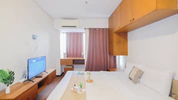 Apartamento luxo | Frigobar