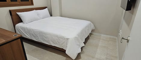 Quarto standard | Roupas de cama premium, quartos à prova de som, Wi-Fi de cortesia