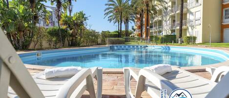 Apartamento | 1 quarto