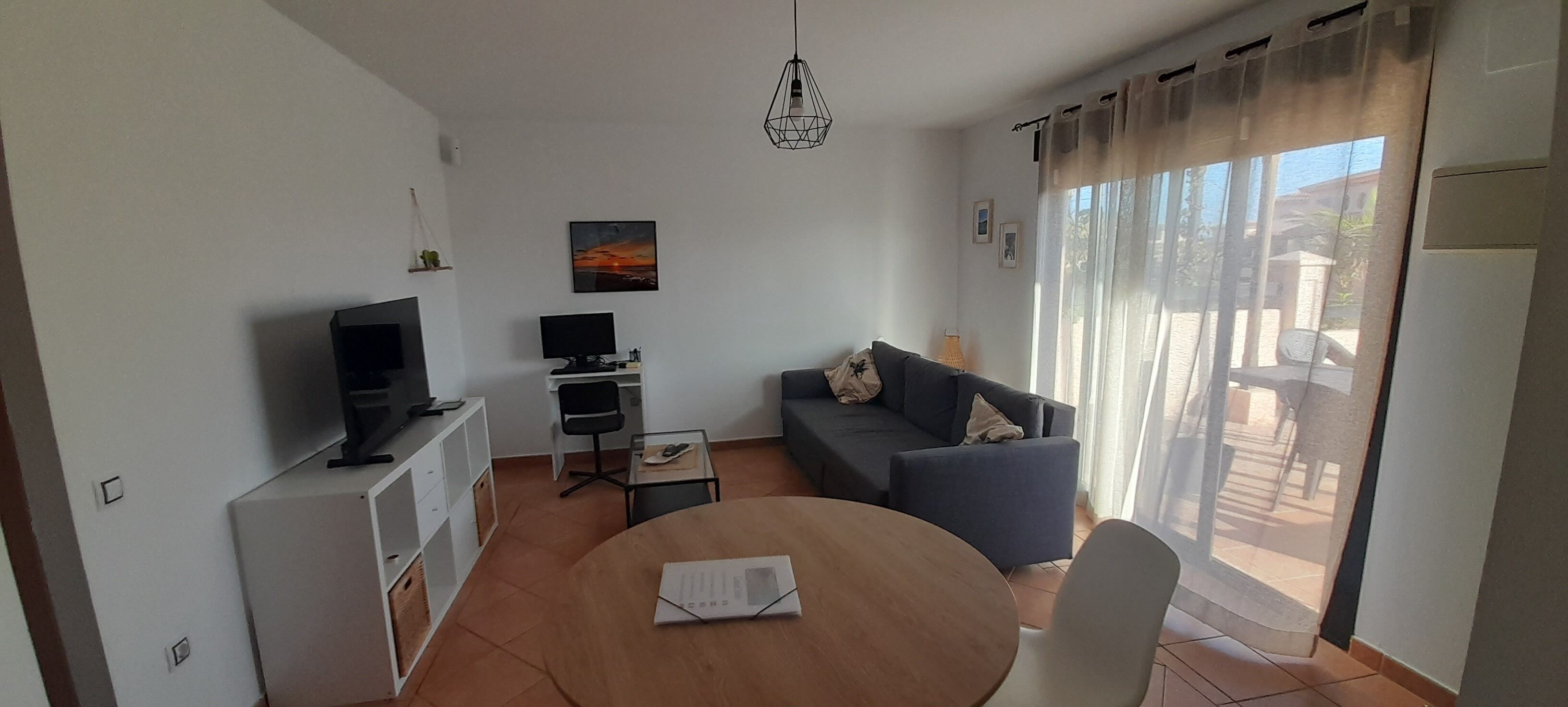 Casa Vale: In The Desert Just A Stone's Throw From The Sea - El Cotillo