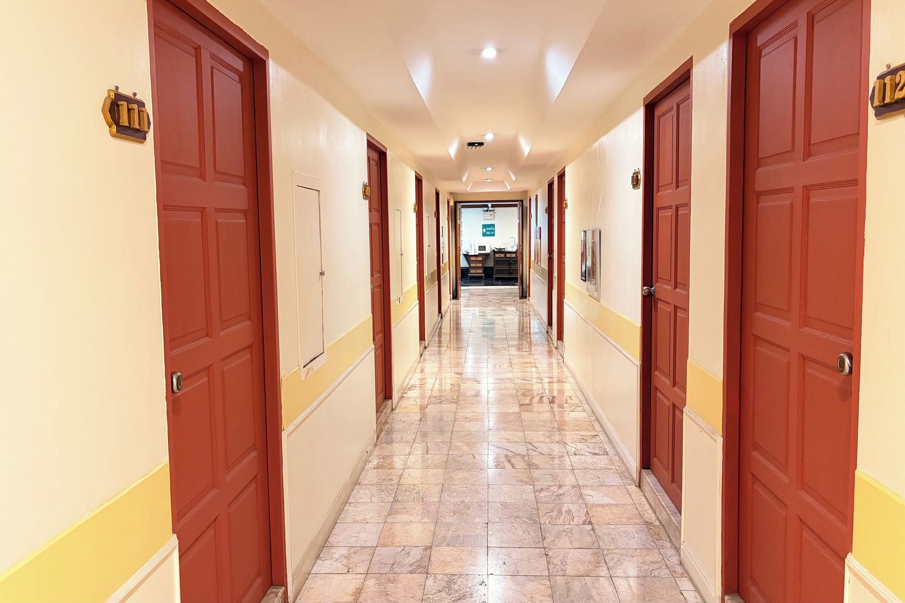 Pormenores do interior