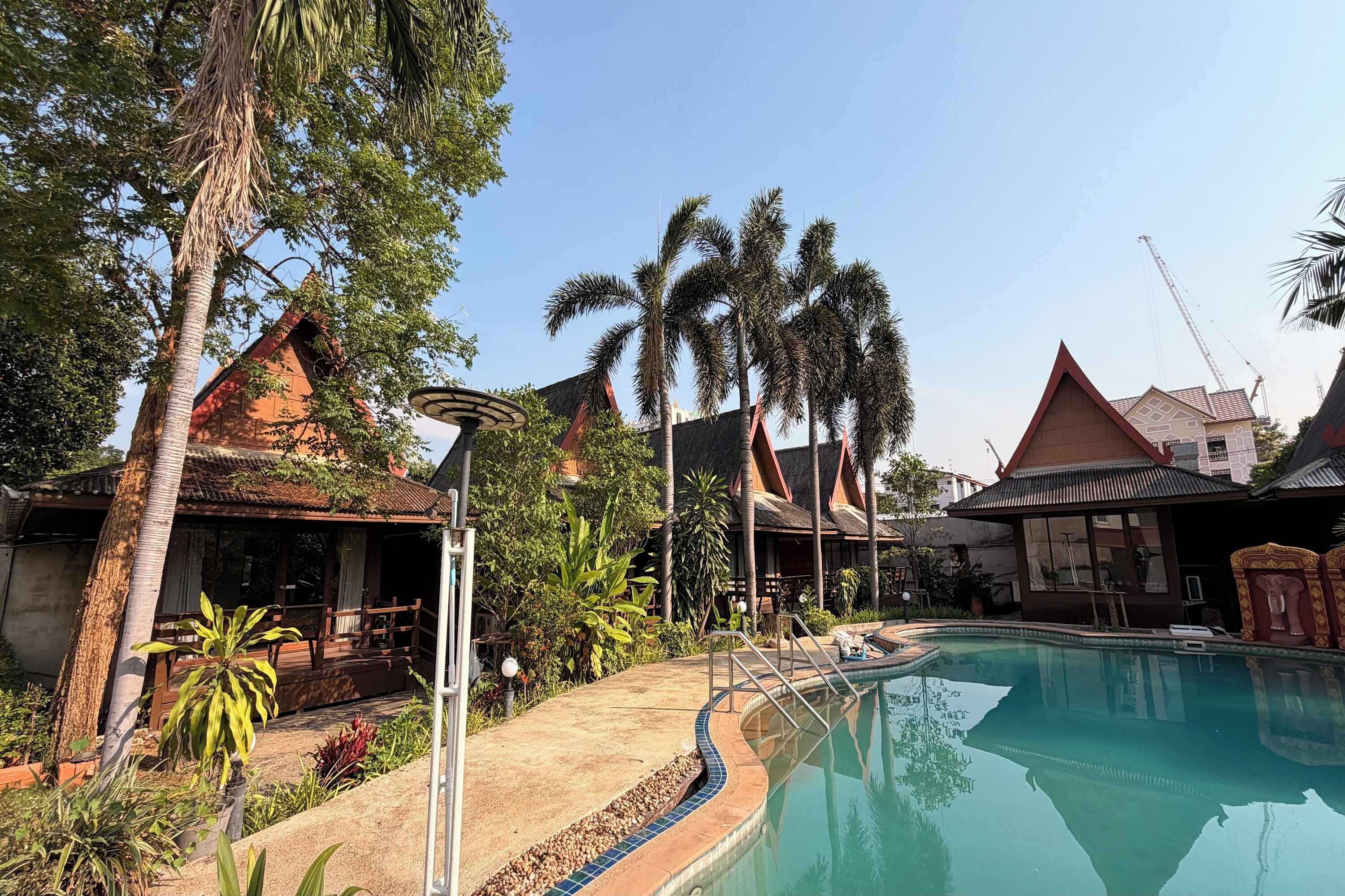 5 piscinas exteriores 