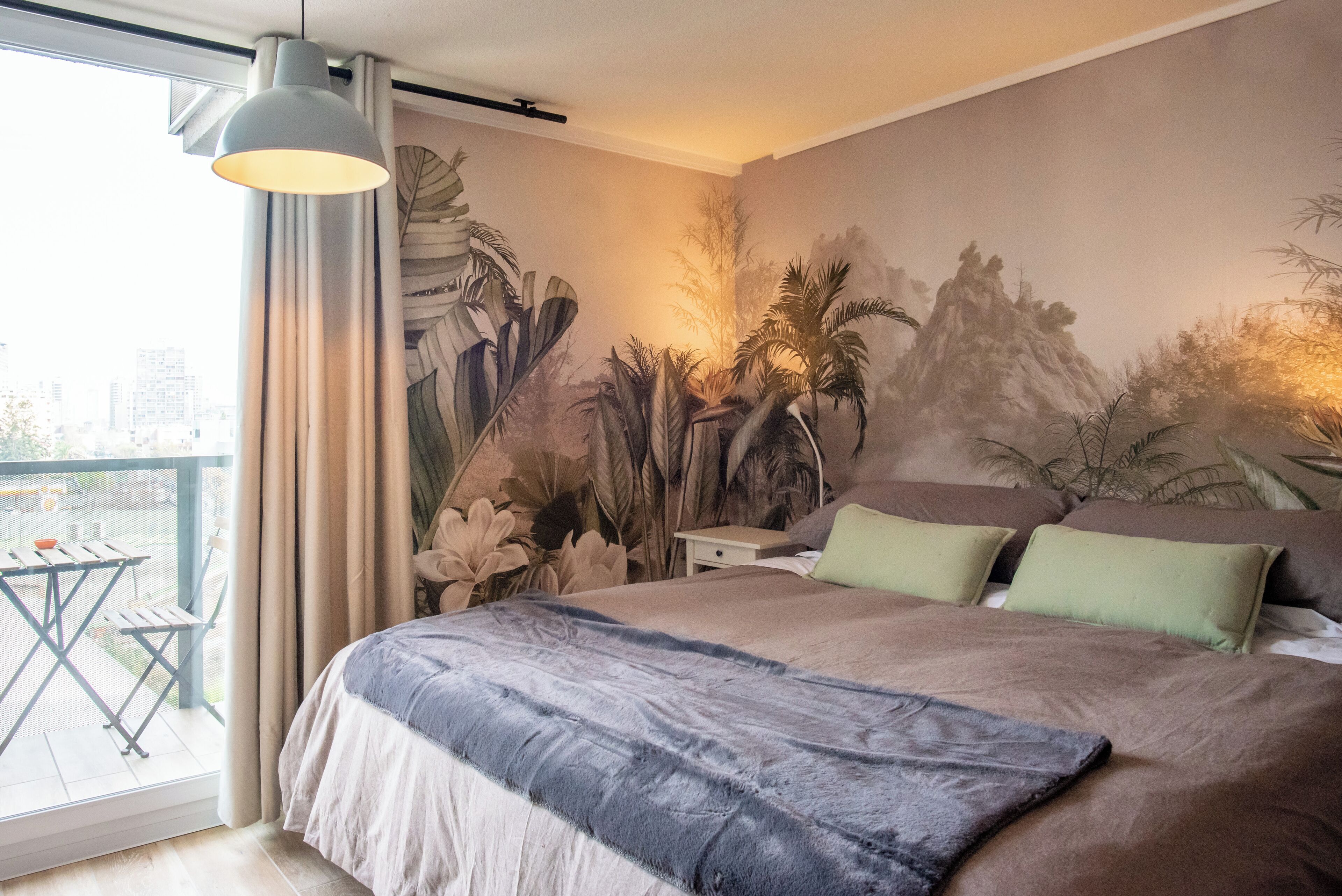 Diseño, Confort Y Ubicación Ideal En Santiago - Santiago