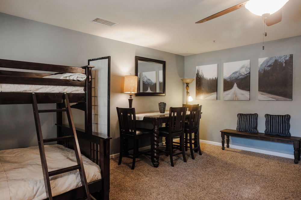 Charming 3-bedroom home perfect for families or larger groups in ...