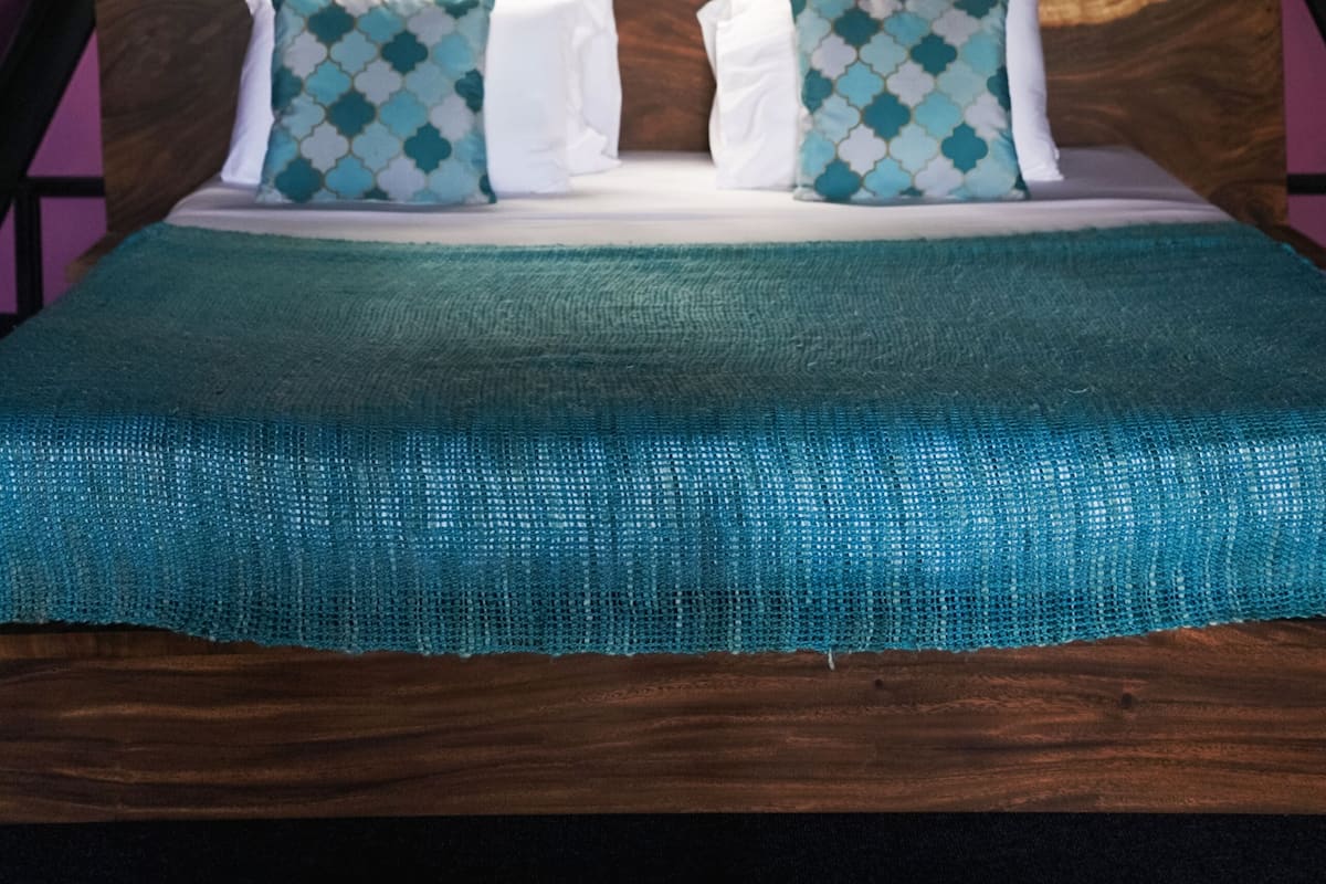 Quarto Duplo Deluxe, varanda, vista para o mar | Minibar, Wi-fi grátis, roupa de cama fornecida